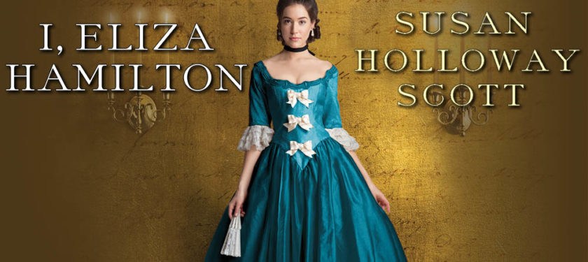 Download the I, Eliza Hamilton Book Club Kit - Kensington Books Publishing