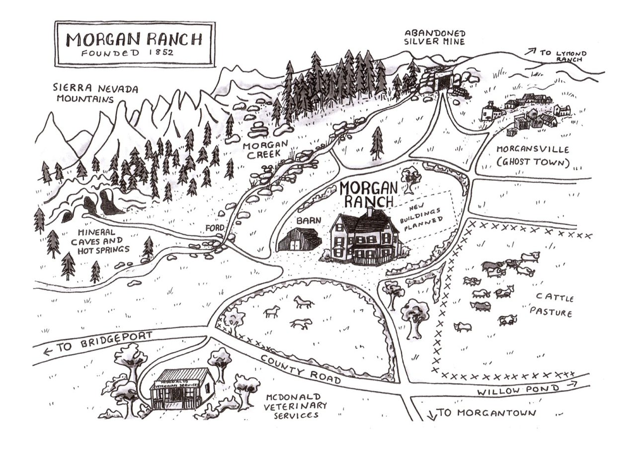 Morgantown and Morgan Valley by Kate Pearce - Kensington Books Publishing