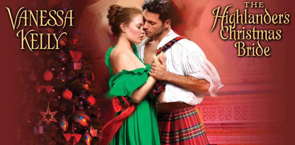 Five Things to Know About THE HIGHLANDER'S CHRISTMAS BRIDE - Kensington ...