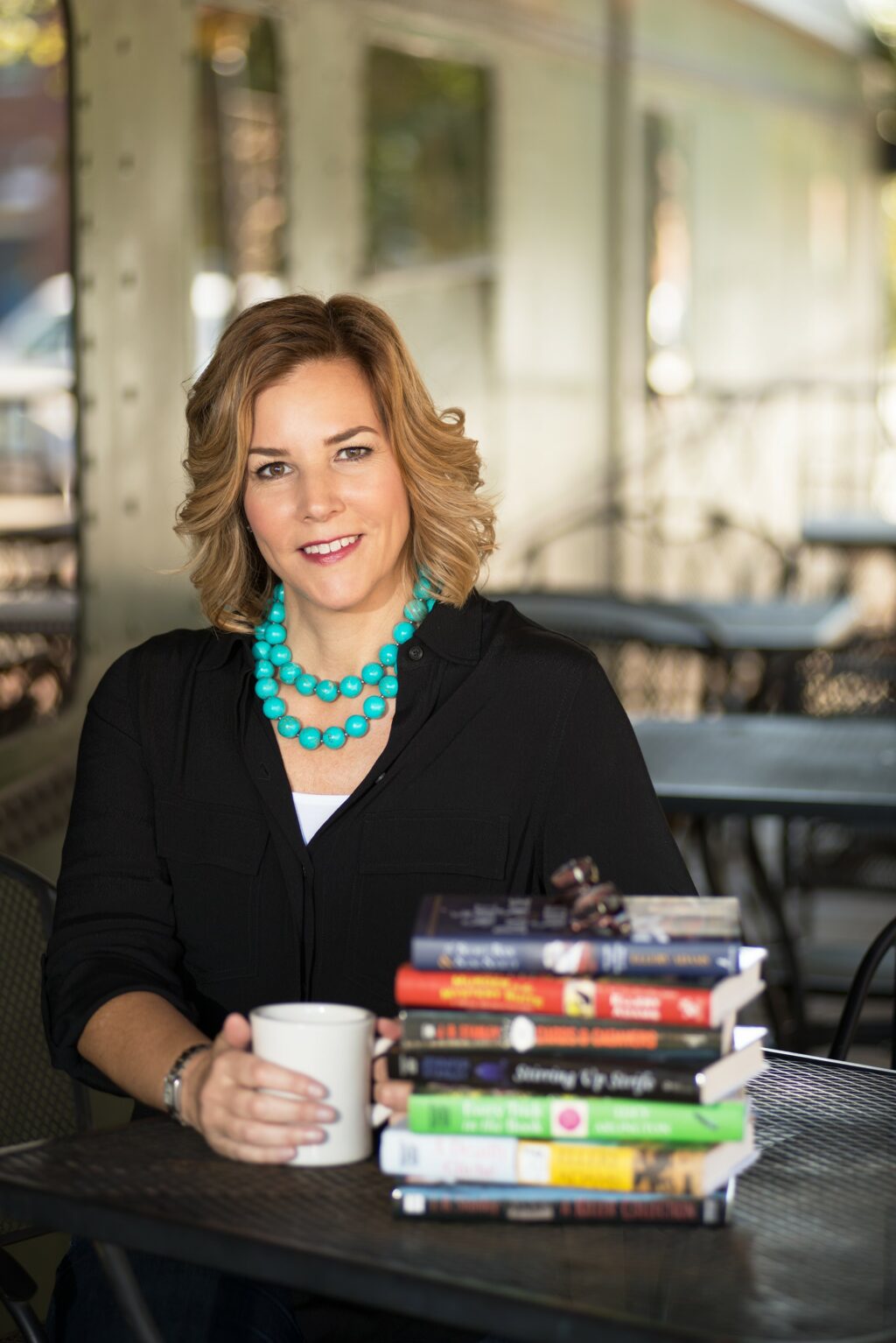 MASTERING THE ART OF FRENCH MURDER author Colleen Cambridge Author Talk ...