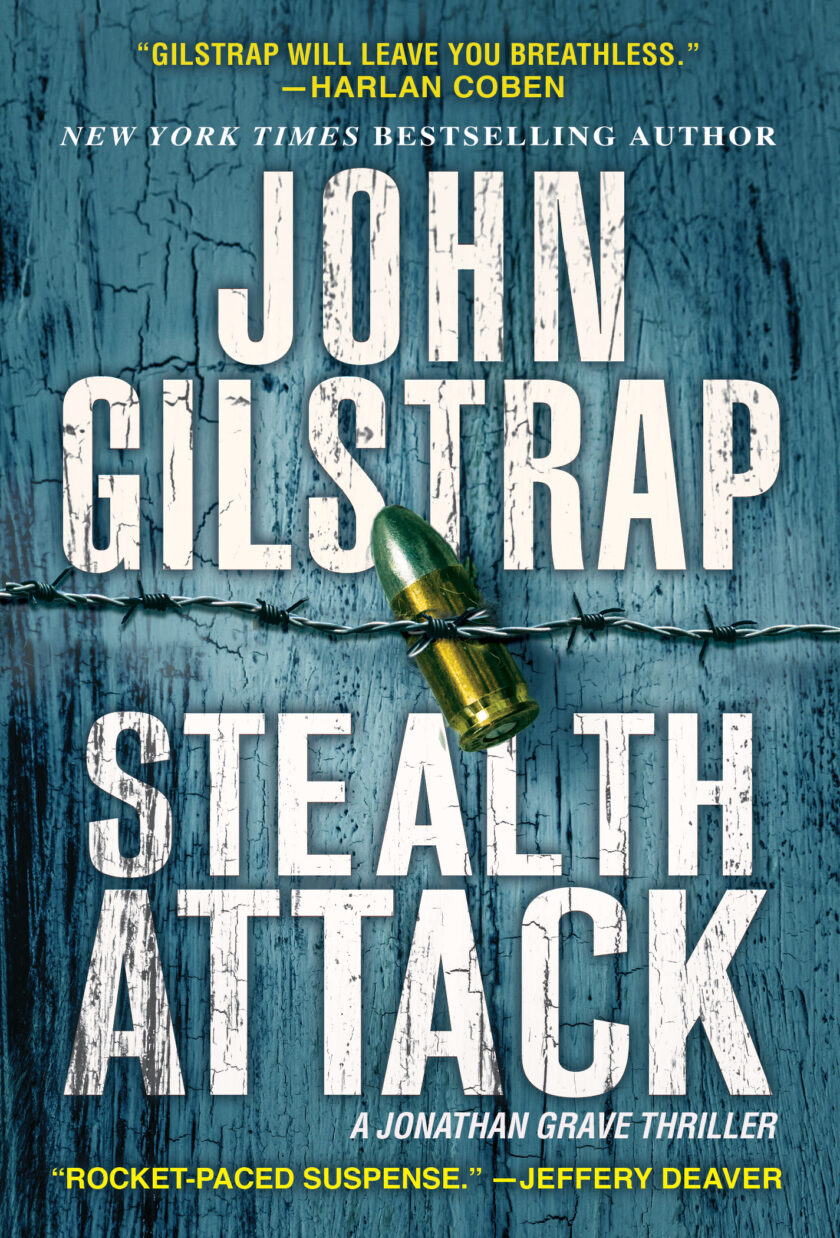 Jonathan Grave’s Guide to Survival - Kensington Books Publishing