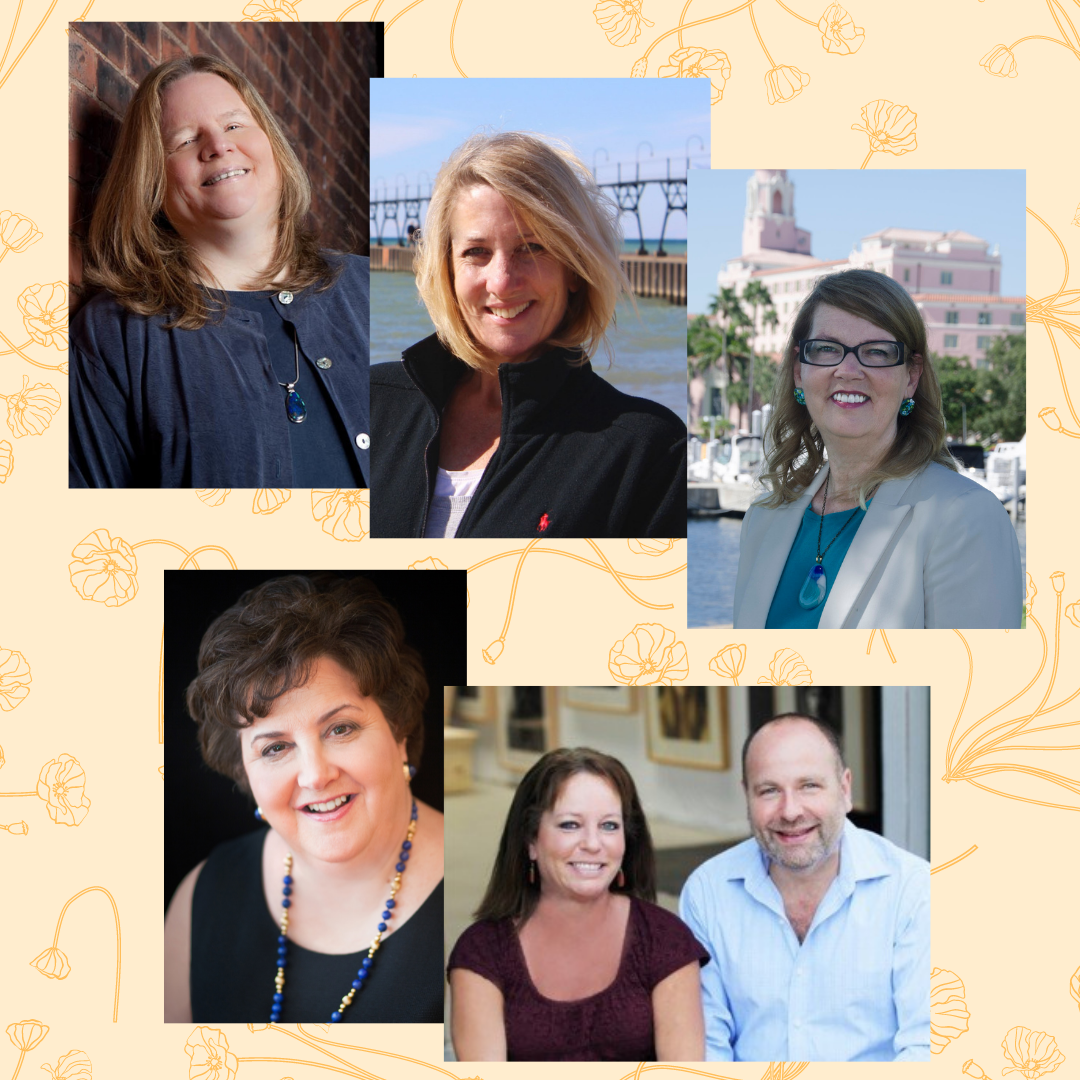Virtual Cozy Author Panel with University Bookstore - Kensington Books ...