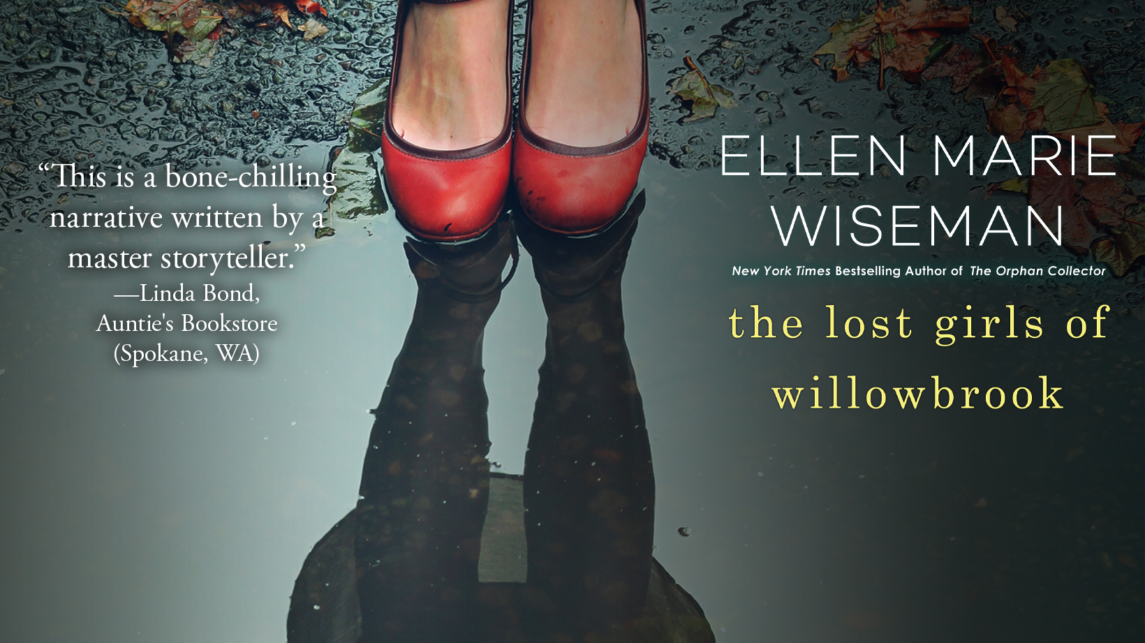 Discussion Guide for THE LOST GIRLS OF WILLOWBROOK - Kensington Books ...