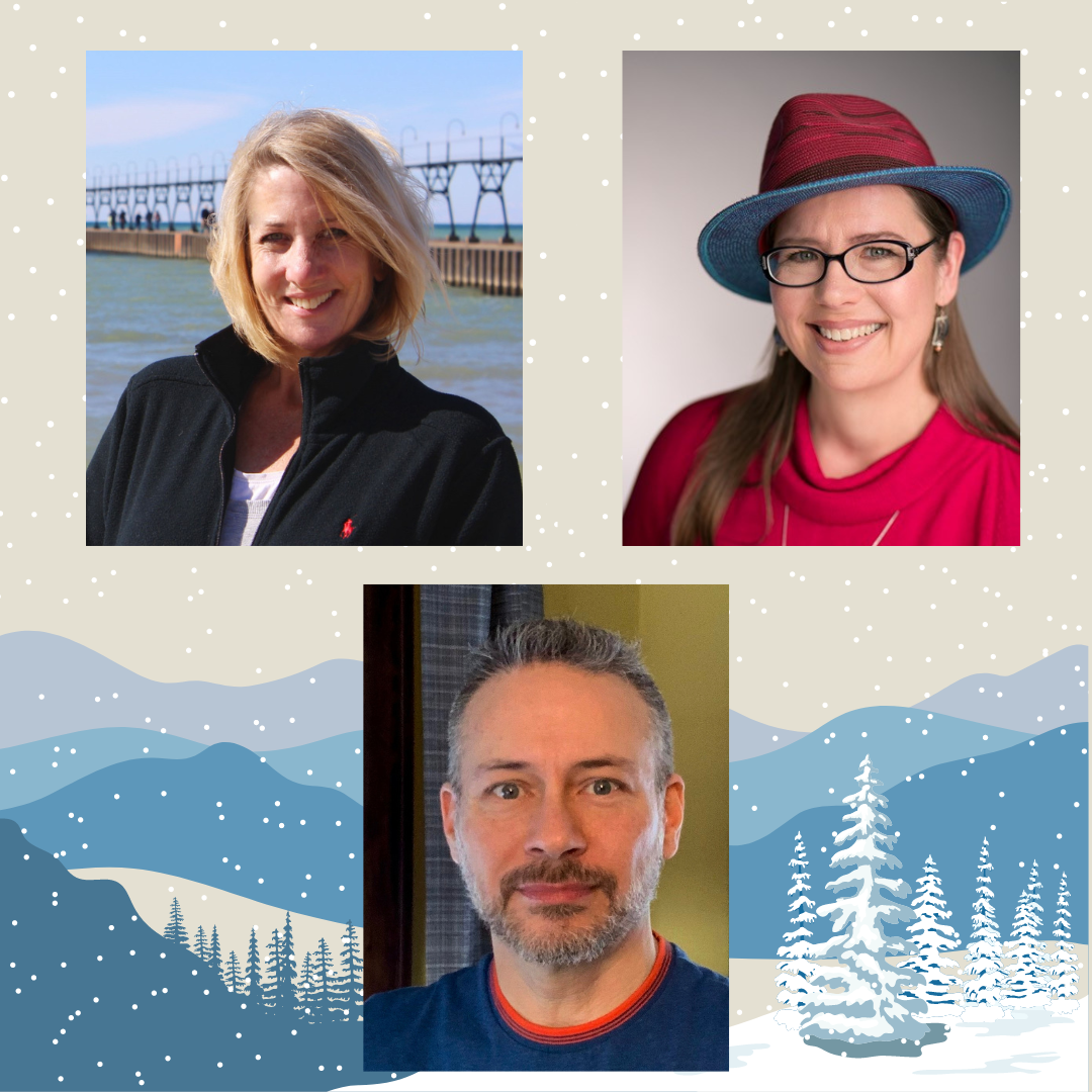 Authors of A HAUNTED HISTORY OF INVISIBLE WOMEN, Leanna Renee Hieber ...