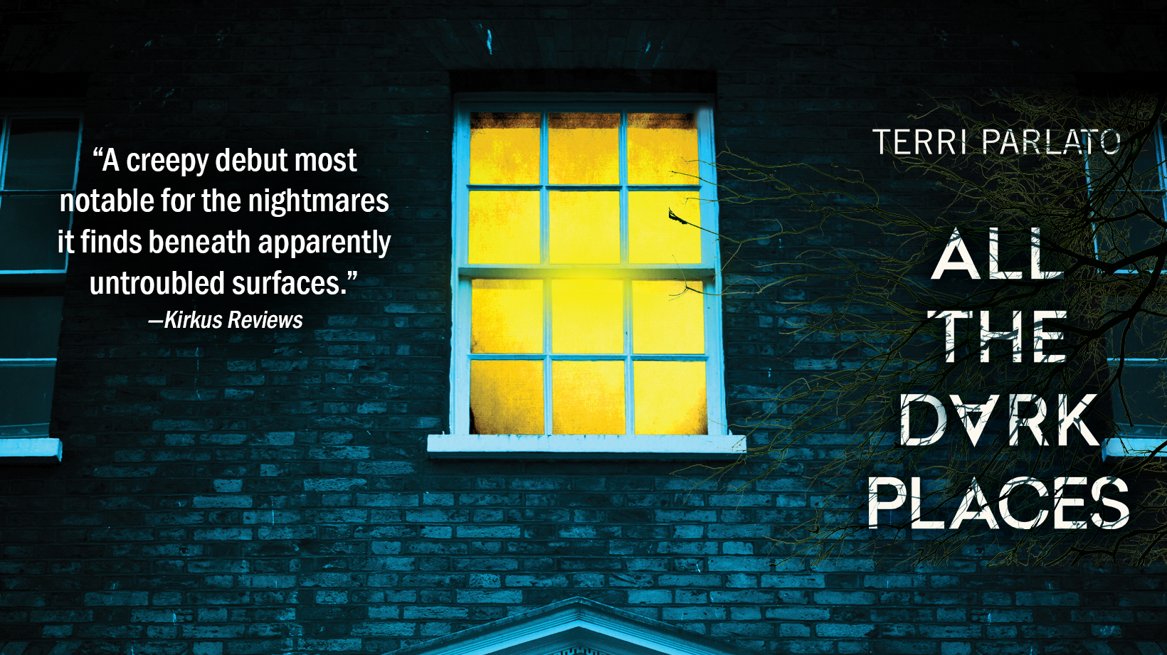 Meet the Suspects of ALL THE DARK PLACES and Get a Sneak Peek ...