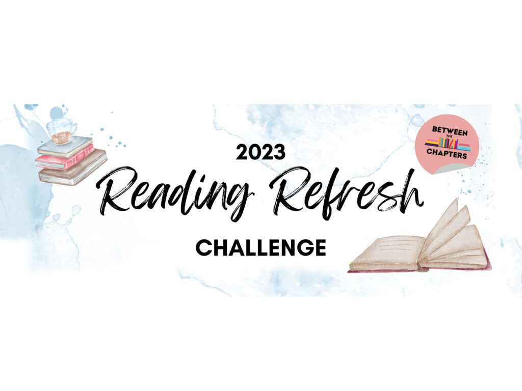 Reading Refresh Challenge - Kensington Books Publishing