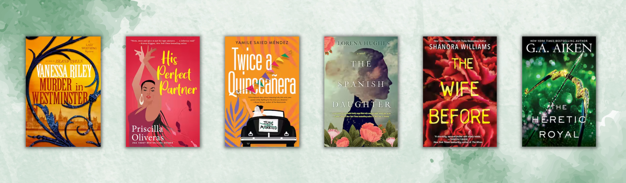 Reading Refresh, Books by an Author of Color - Kensington Books Publishing