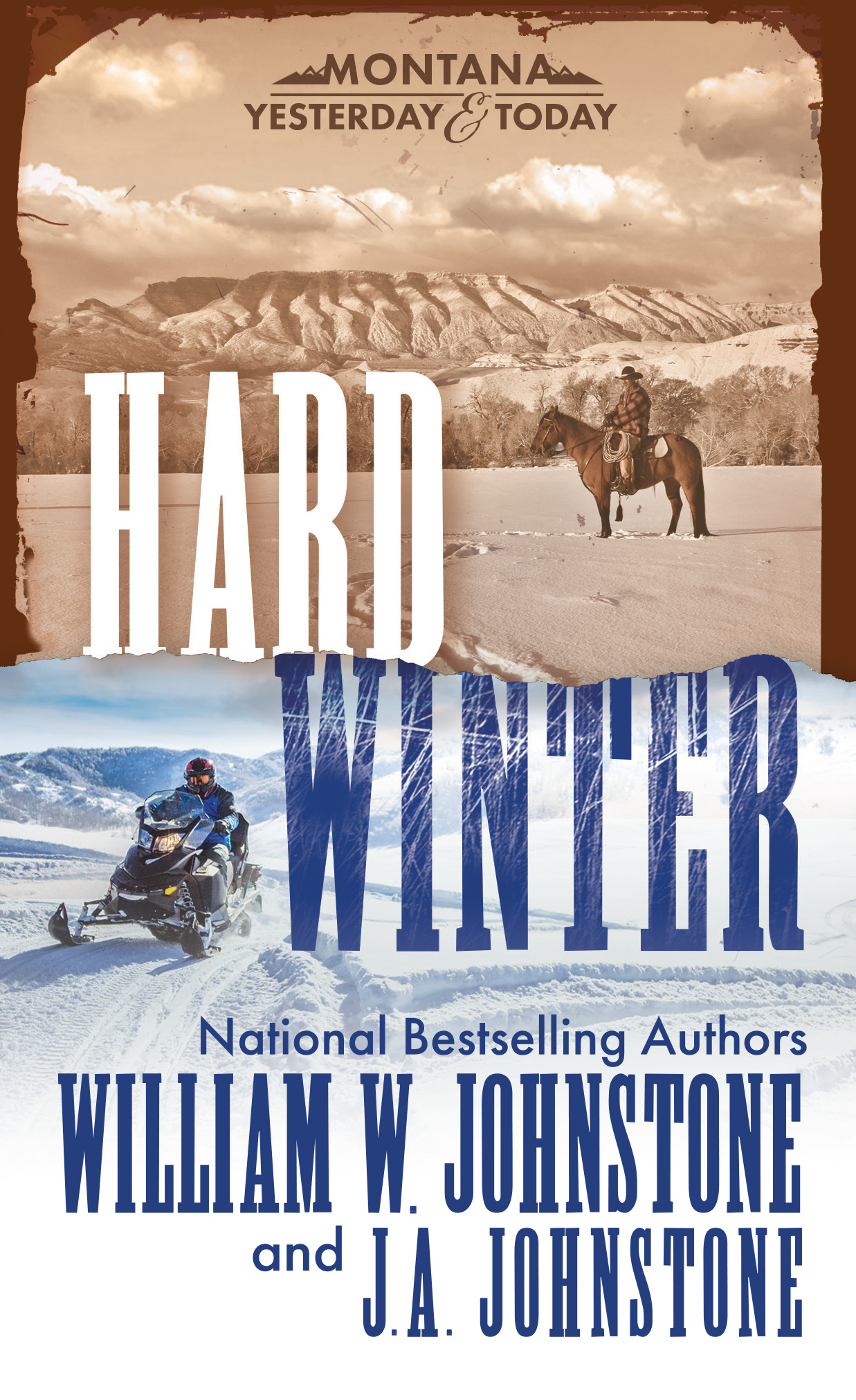 Books to Read if You Love the Yellowstone Saga - Kensington Books ...