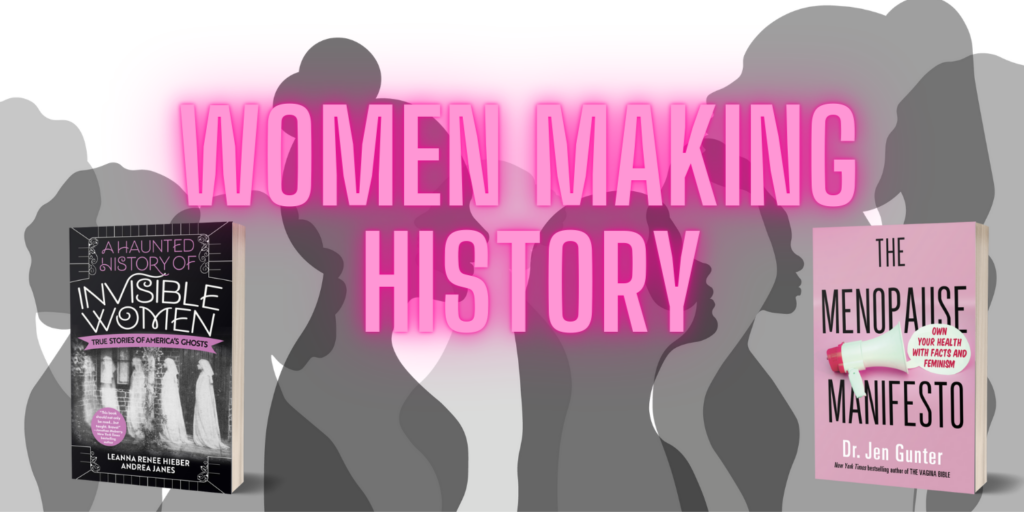 Women Making History - Kensington Books Publishing