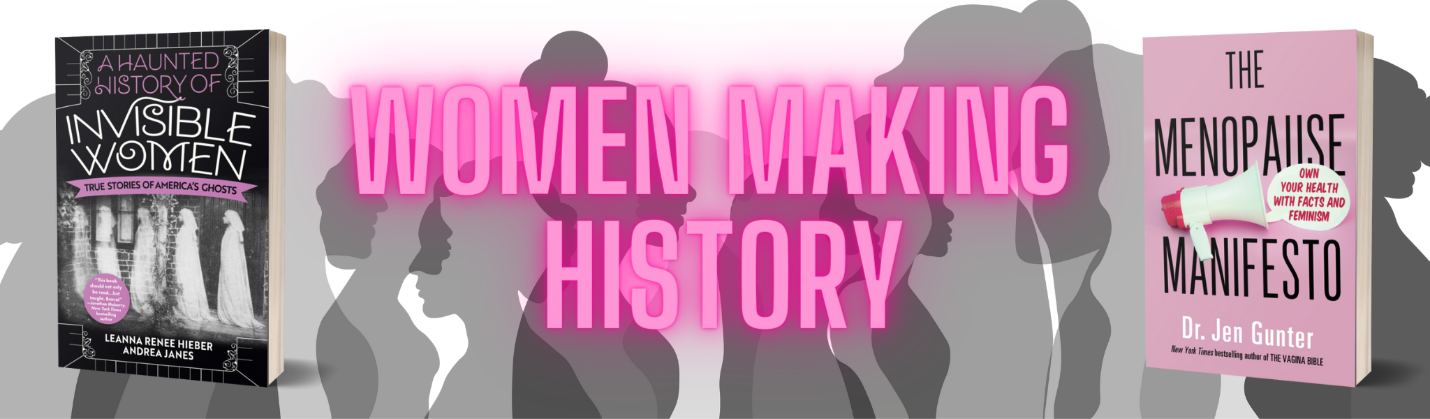 Women Making History - Kensington Books Publishing