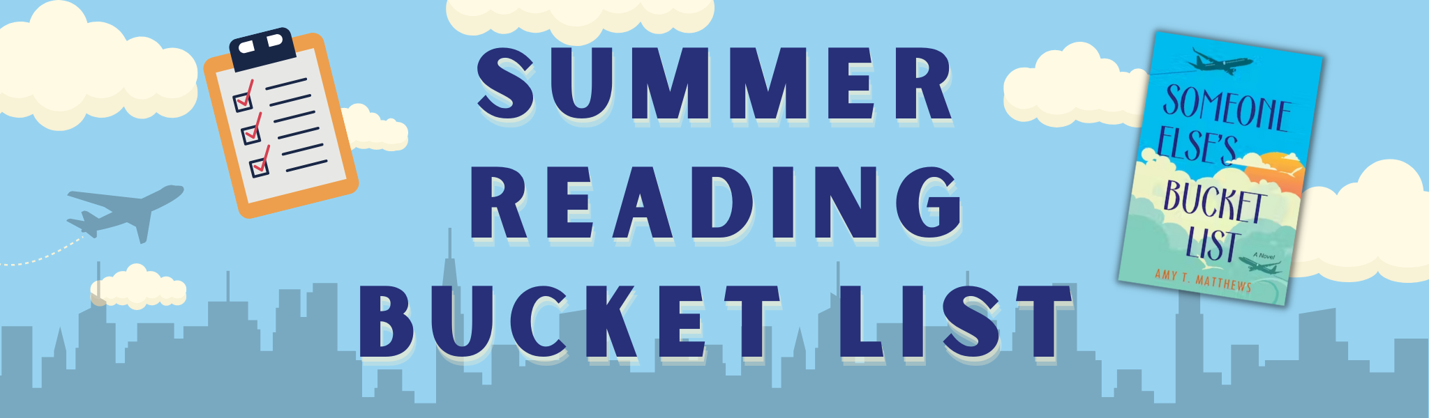 A Sun-sational Summer Reading Bucket List - Kensington Books Publishing