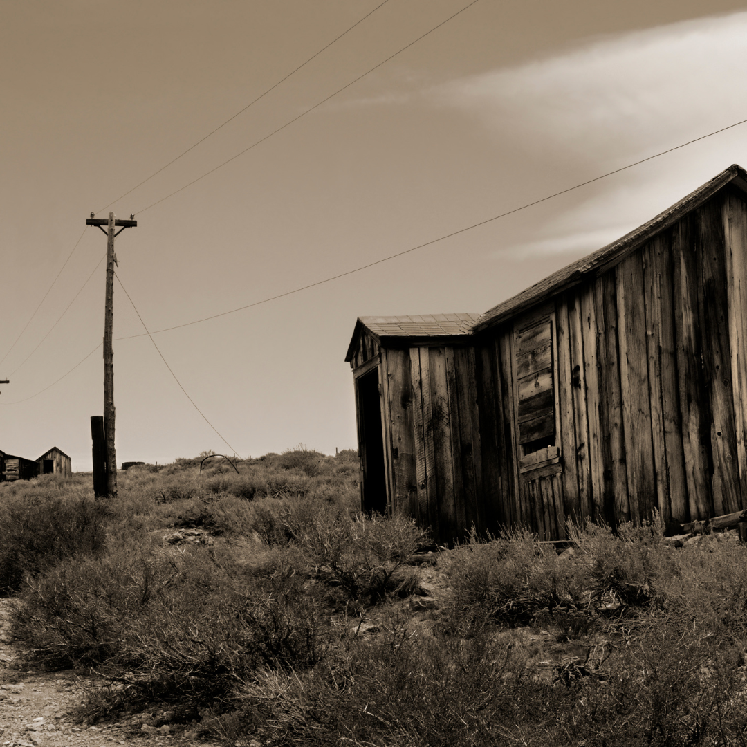 Exploring A Ghost Town with Kat Martin - Kensington Books Publishing