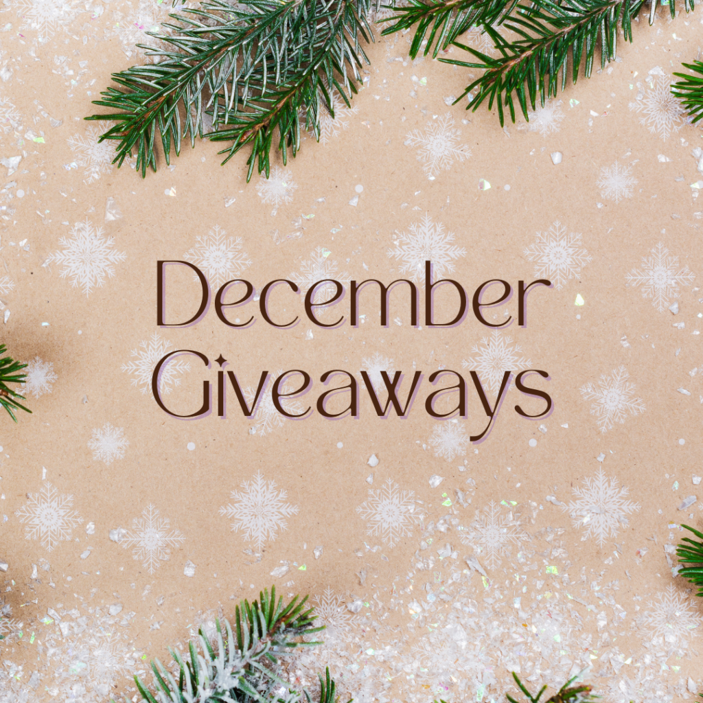 Dazzling December Giveaways - Kensington Books Publishing