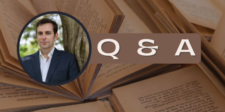 Q&A with Edwin Hill - Kensington Books Publishing