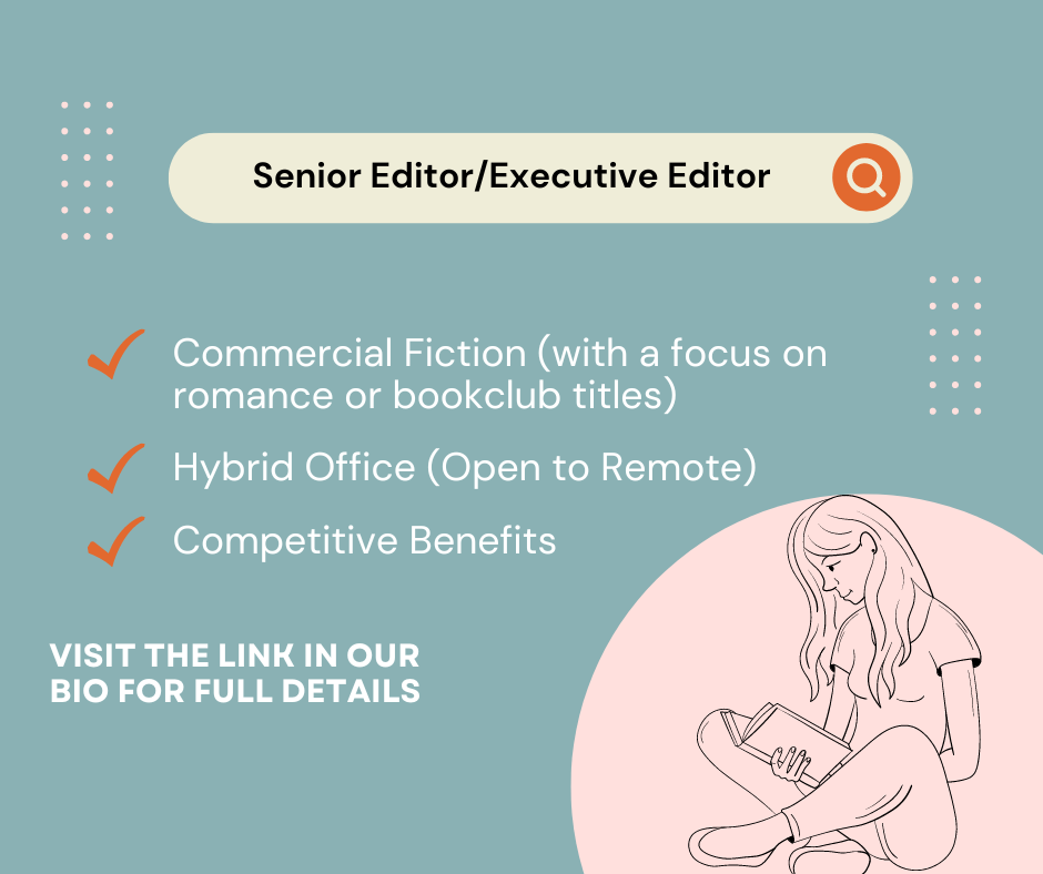 Careers - Kensington Books Publishing