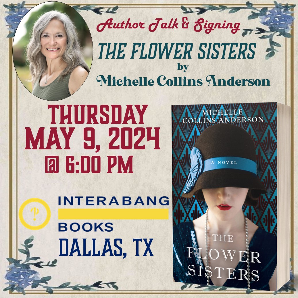 Amanda Flower at the Ohioana Book Festival - Kensington Books Publishing