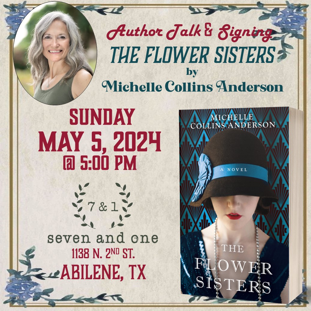 Michelle Collins Anderson at SEVEN AND ONE BOOKS - Kensington Books ...