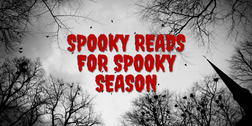 Spooky Reads for Spooky Season - Kensington Books Publishing