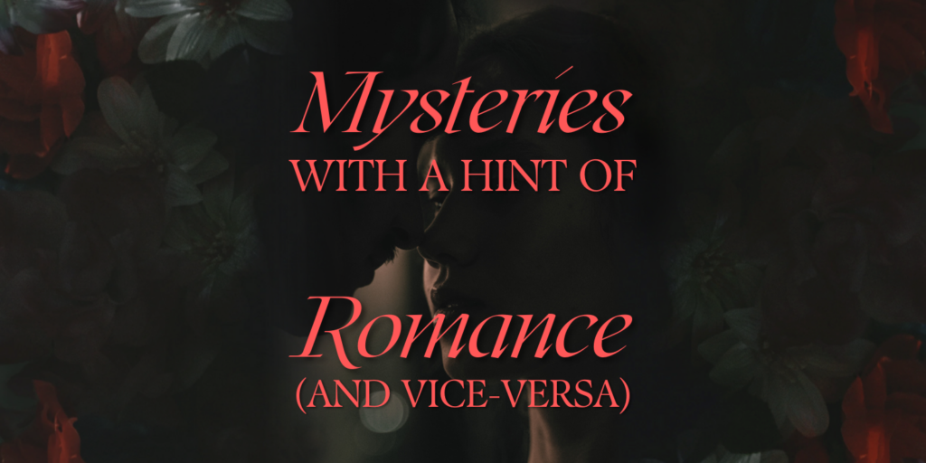 Mysteries with a Hint of Romance (And Vice-Versa) - Kensington Books ...