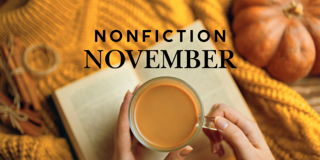 Reads for Nonfiction November - Kensington Books Publishing