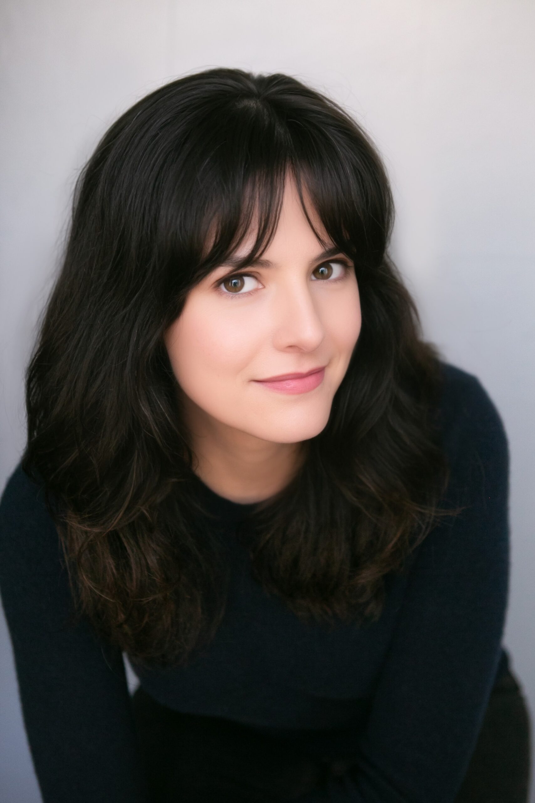 Emily Sullivan at Noah Webster Public Library - Kensington Books Publishing