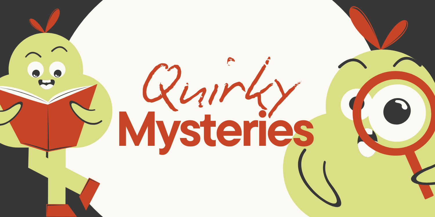 Quirky Mysteries - Kensington Books Publishing