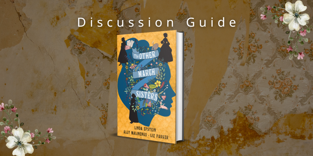 Discussion Guide: THE OTHER MARCH SISTERS - Kensington Books Publishing