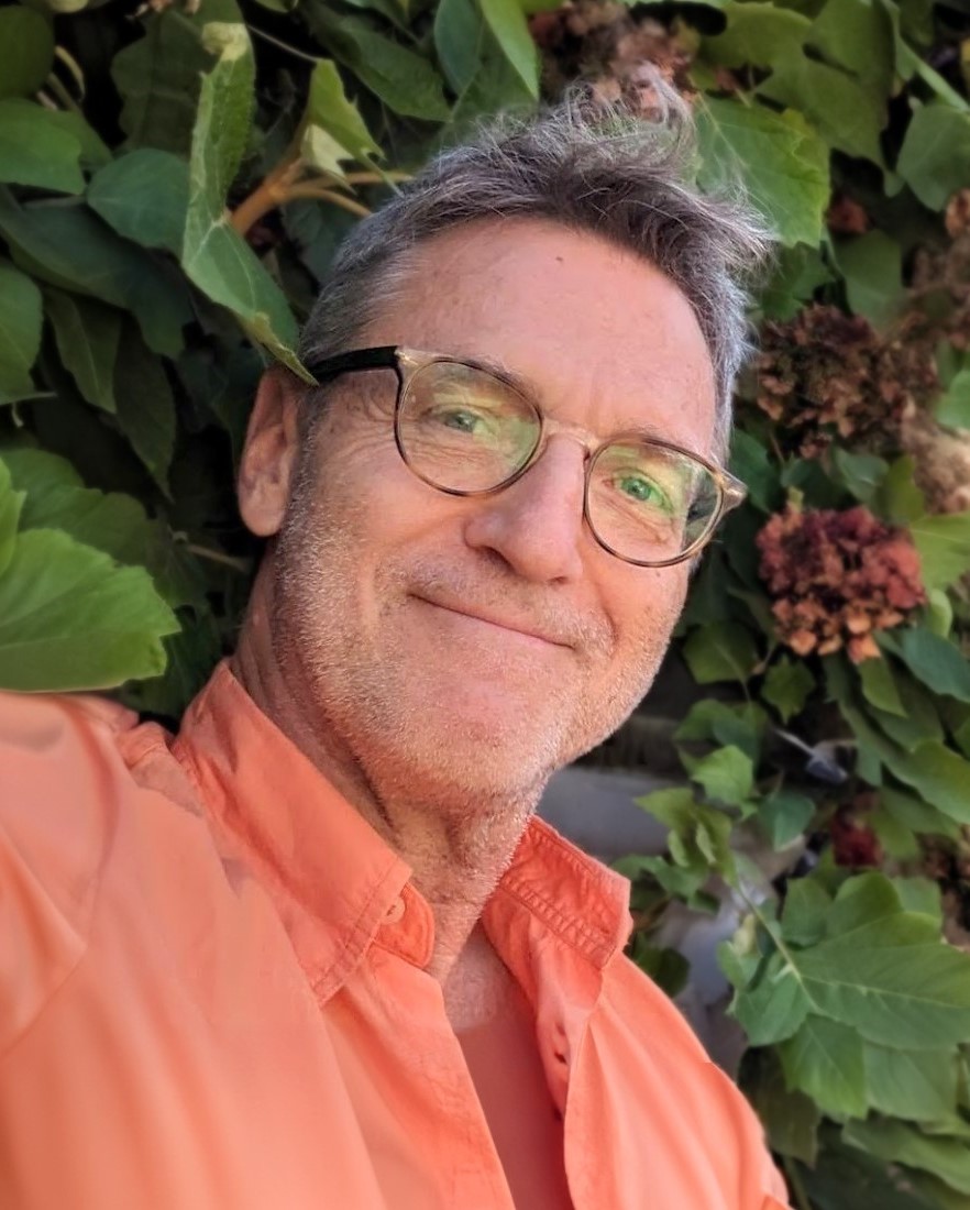 Christopher Shaw Myers at Westport Library - Kensington Books Publishing