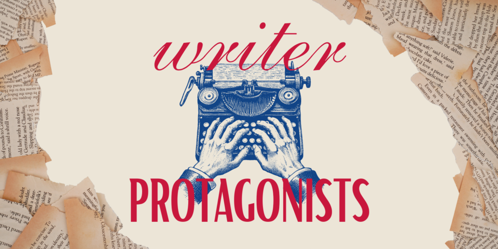 4 Novels With Writer Protagonists - Kensington Books Publishing