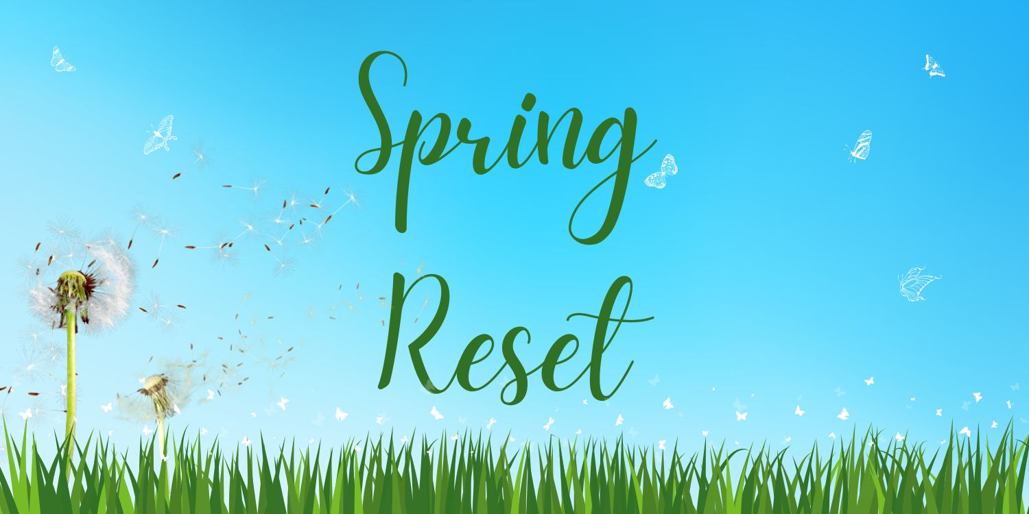 Spring Reset: Fresh Starts & New Beginnings - Kensington Books Publishing