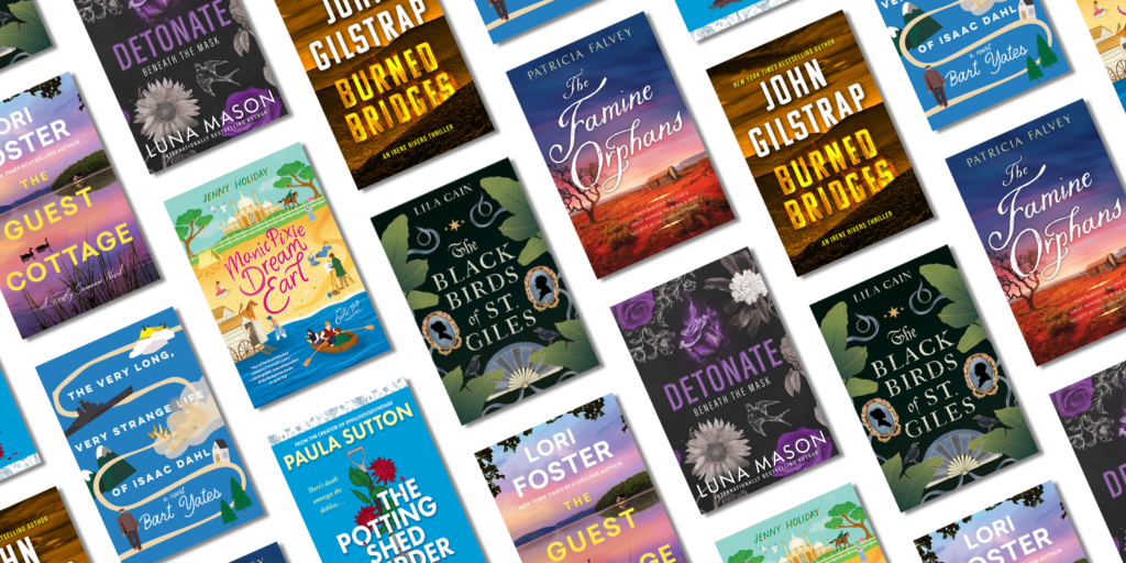 New Reads for June 2025 - Kensington Books Publishing