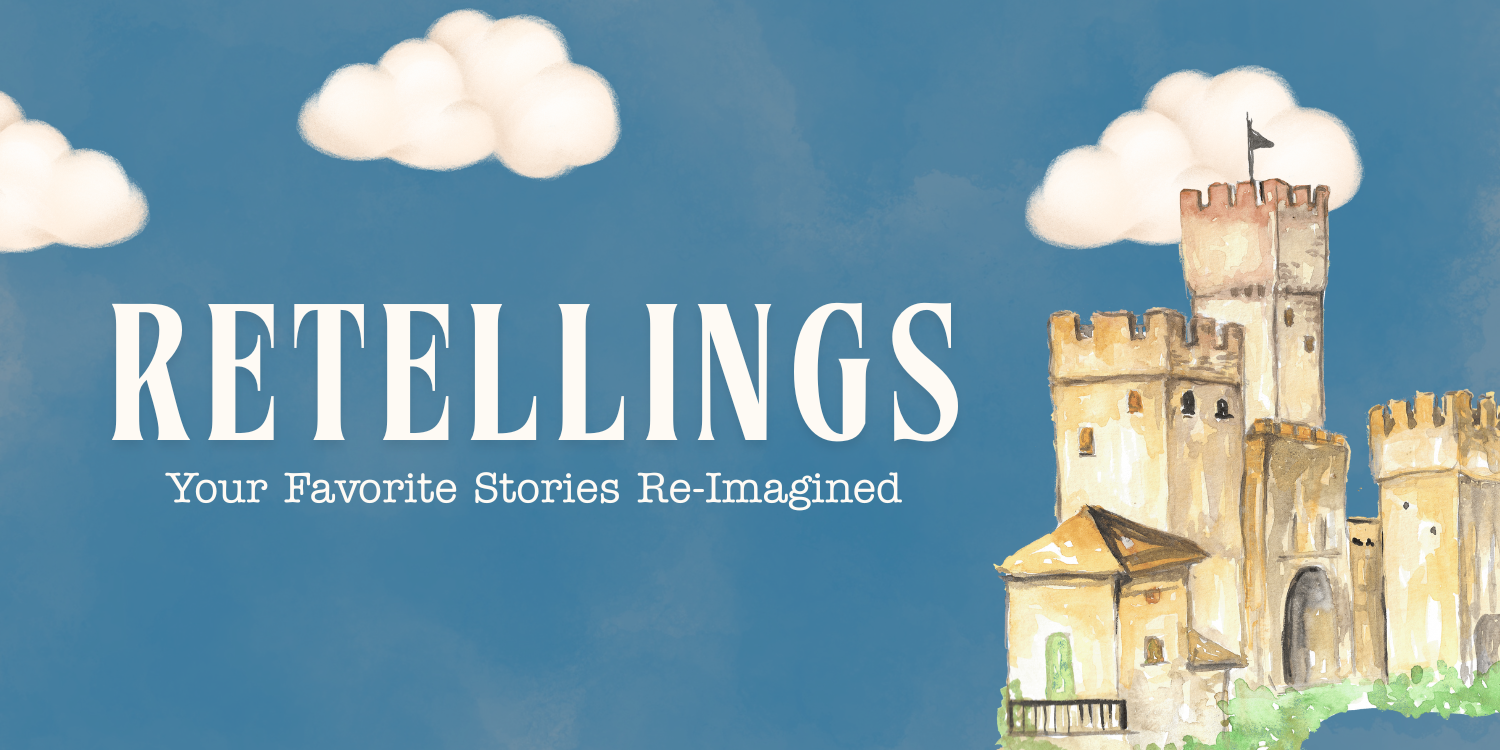 Retellings: Your Favorite Stories Re-Imagined - Kensington Books Publishing