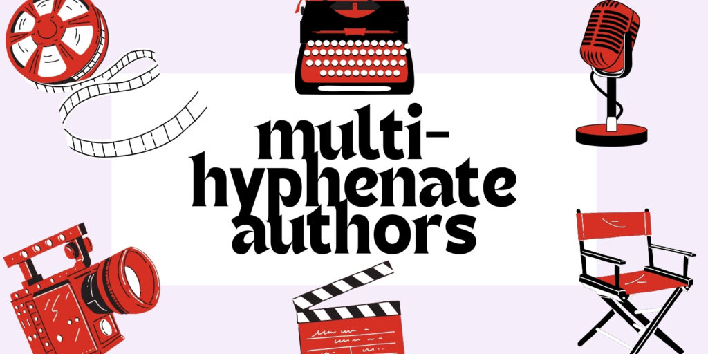 Multi-Hyphenate Authors - Kensington Books Publishing