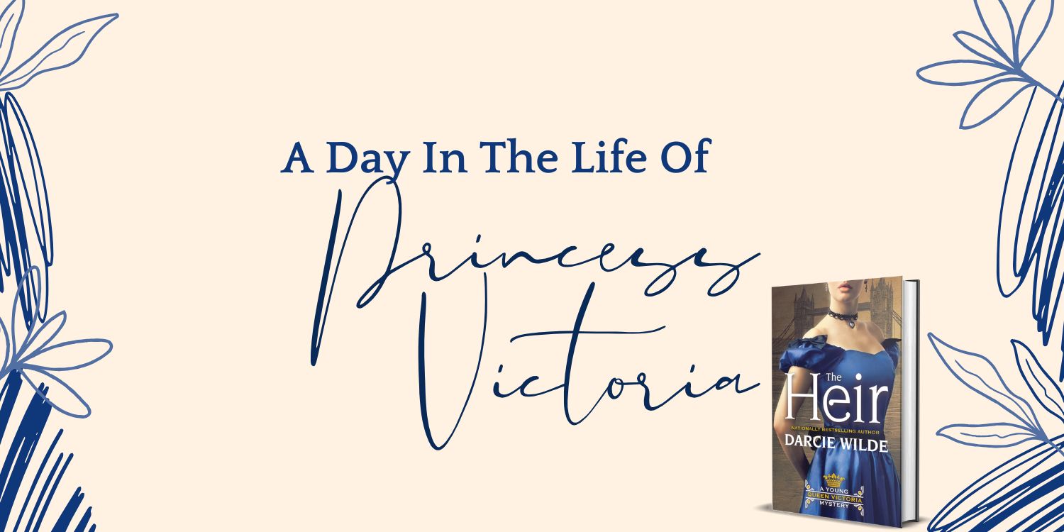 A Day In The Life of Princess Victoria - Kensington Books Publishing