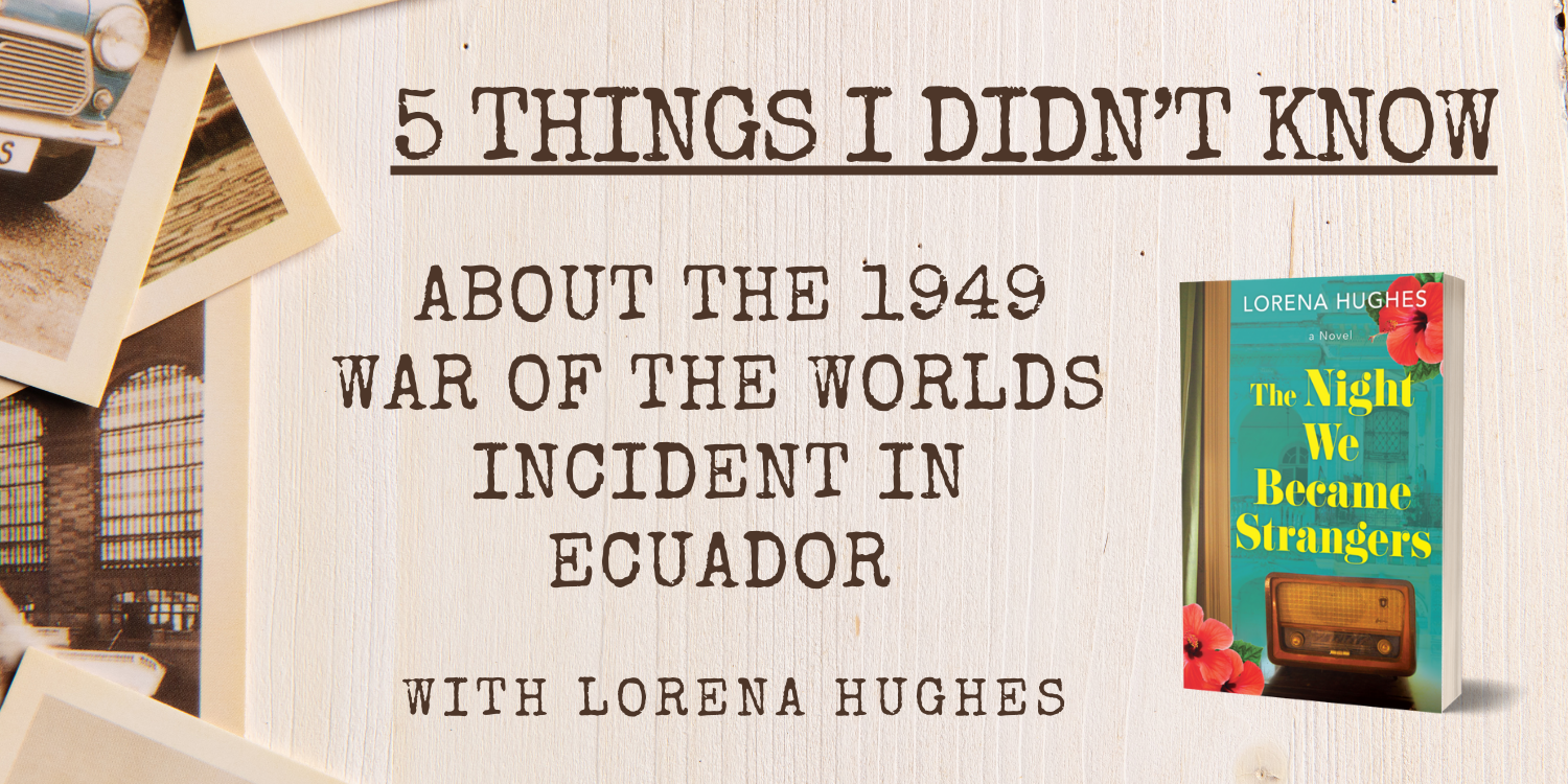 5 Things I Didn’t Know About the 1949 War of the Worlds Incident in ...