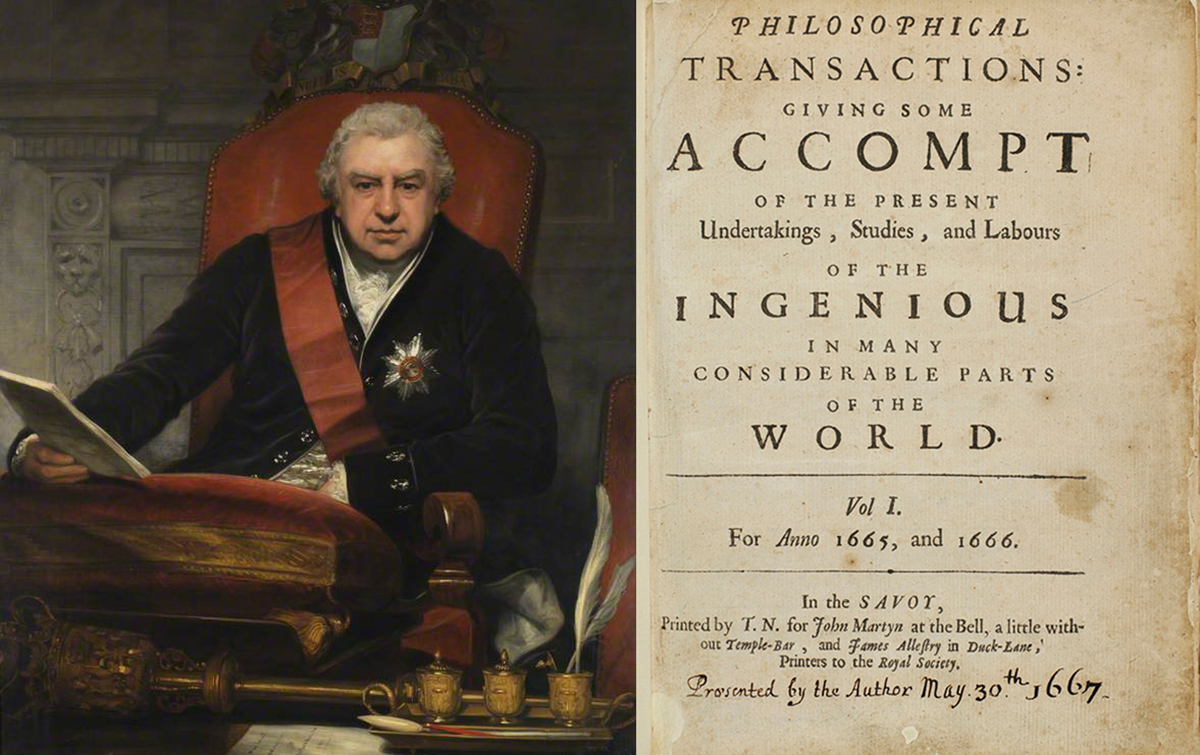 Inside The Royal Society - Kensington Books Publishing