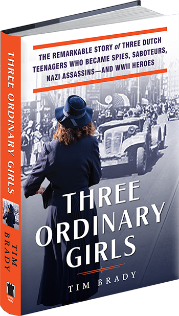 THREE ORDINARY GIRLS - Pages