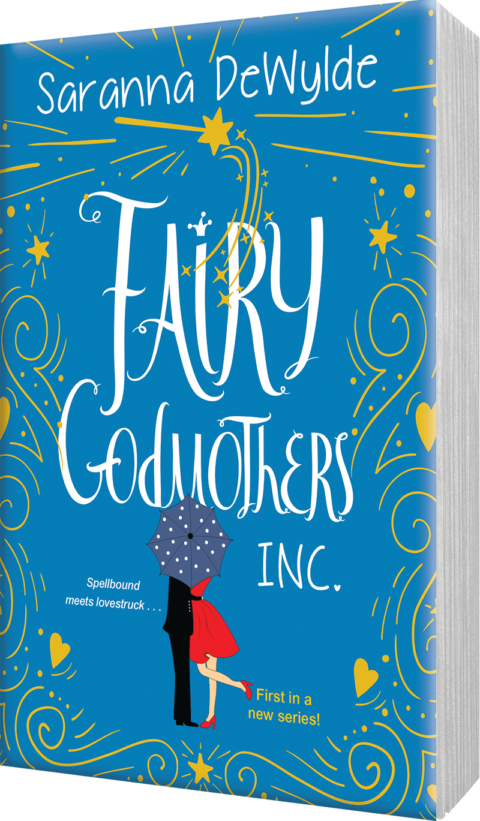 FAIRY GODMOTHERS, INC - Pages