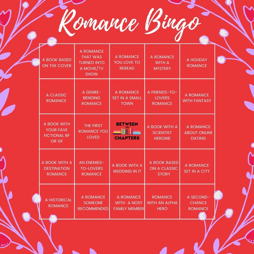 Valentine's Bingo - Pages