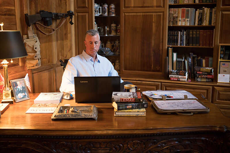 The Kill Box - Pages