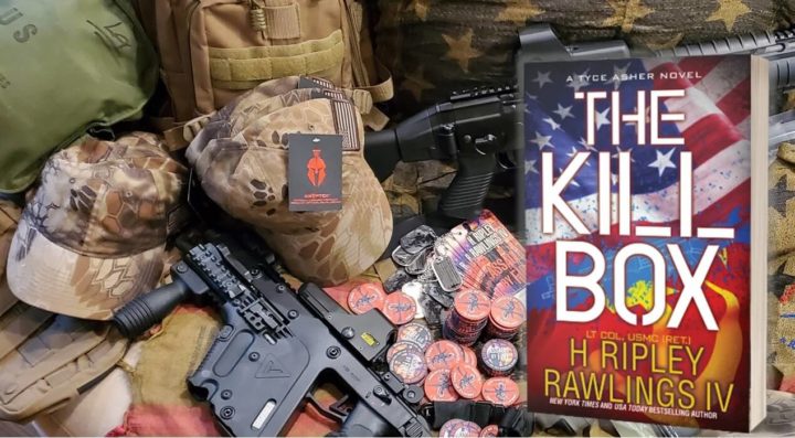 The Kill Box - Pages