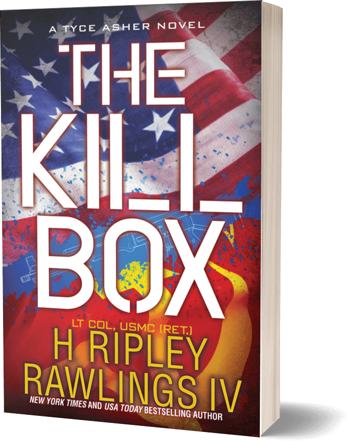 The Kill Box - Pages