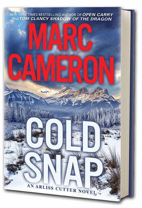 Cold Snap Giveaway - Pages