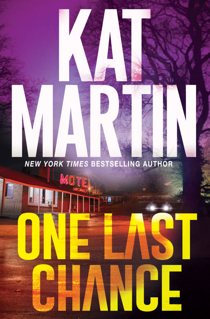 One Last Chance Giveaway - Pages