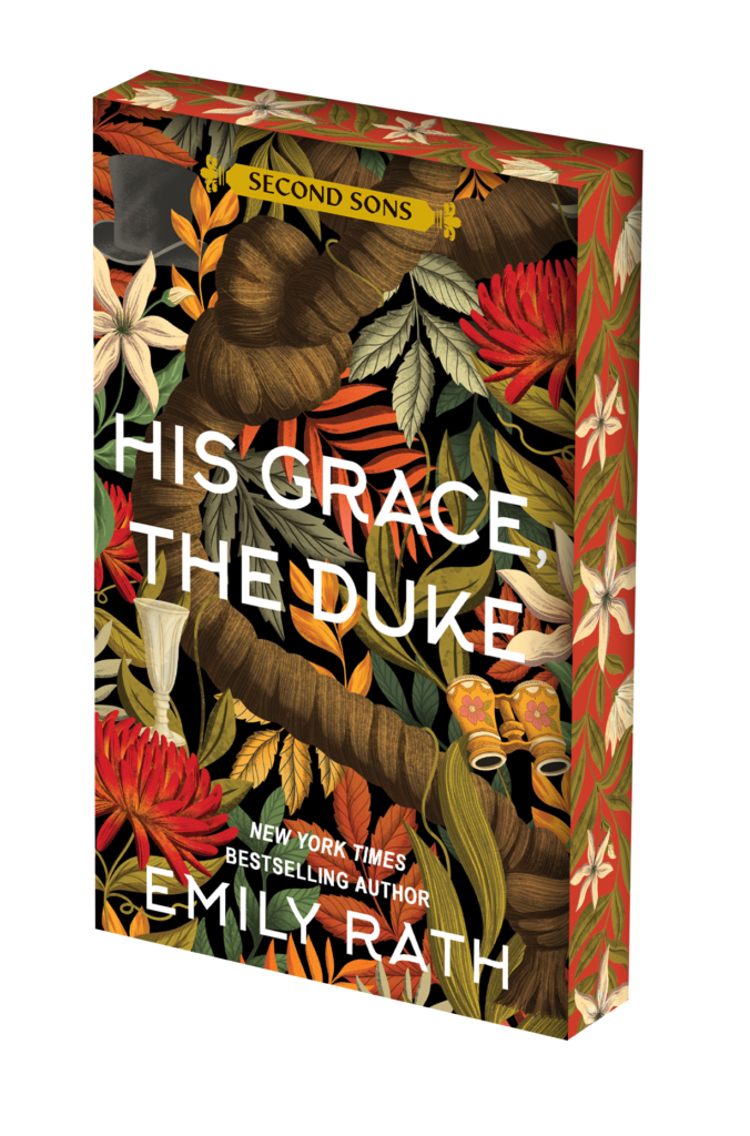 The Second Sons Series Pre-Order - Pages