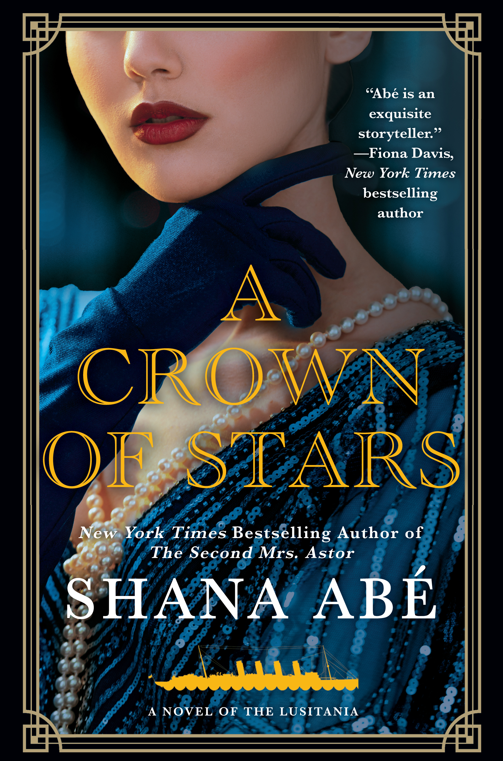 A CROWN OF STARS Preorder - Pages