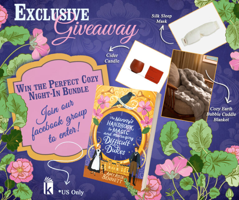 Kensington Giveaways - Pages