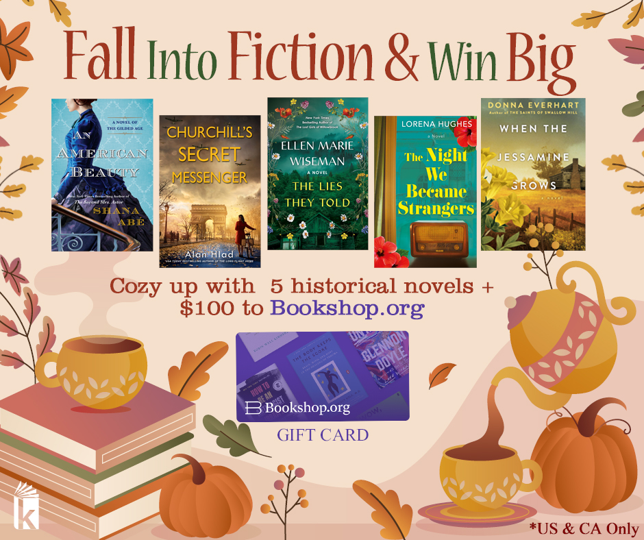 Kensington Giveaways - Pages