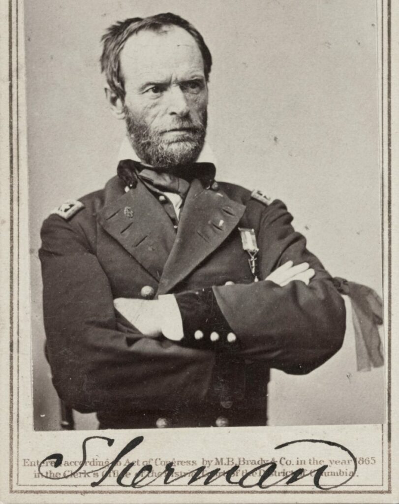 Sherman and the Strains of Leadership - LSU Press