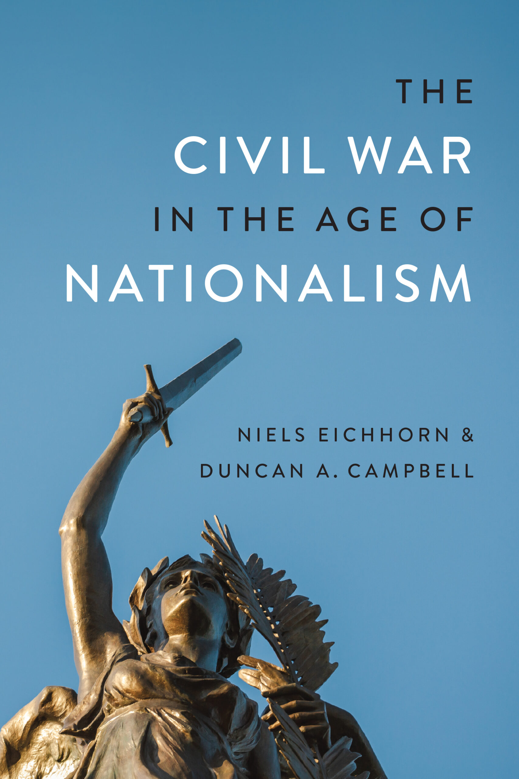 The Civil War in the Age of Nationalism - LSU Press